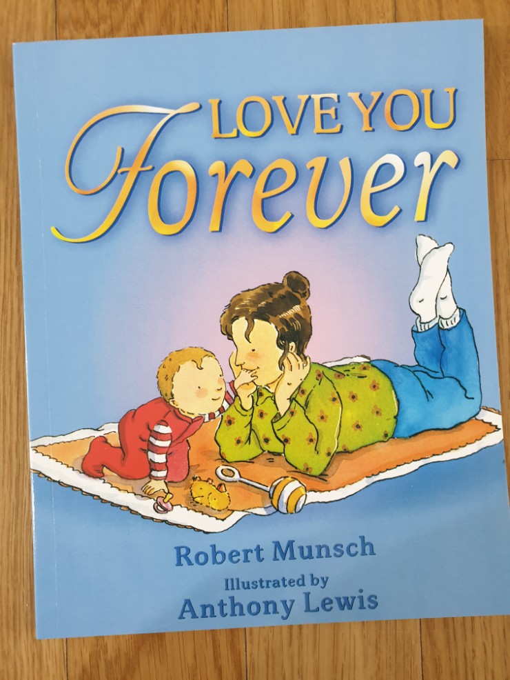 [하루한권원서]Love you Forever - Robert Munsch : 네이버 블로그