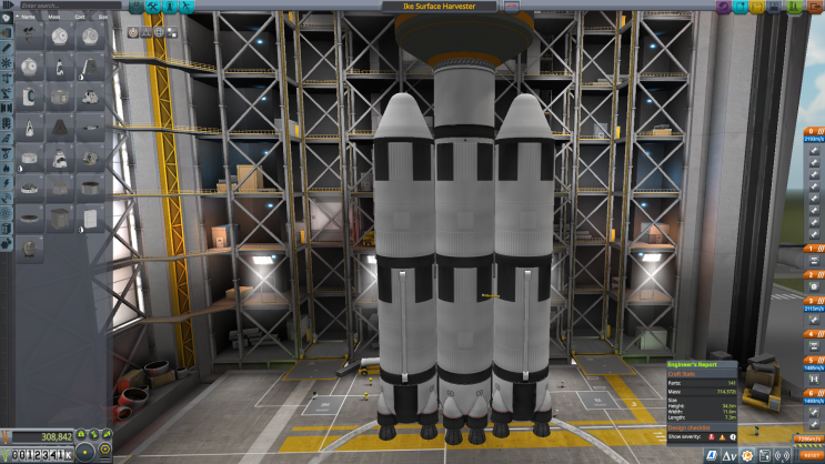 [Kerbal Space Program] Ike 아웃포스트 : 네이버 블로그