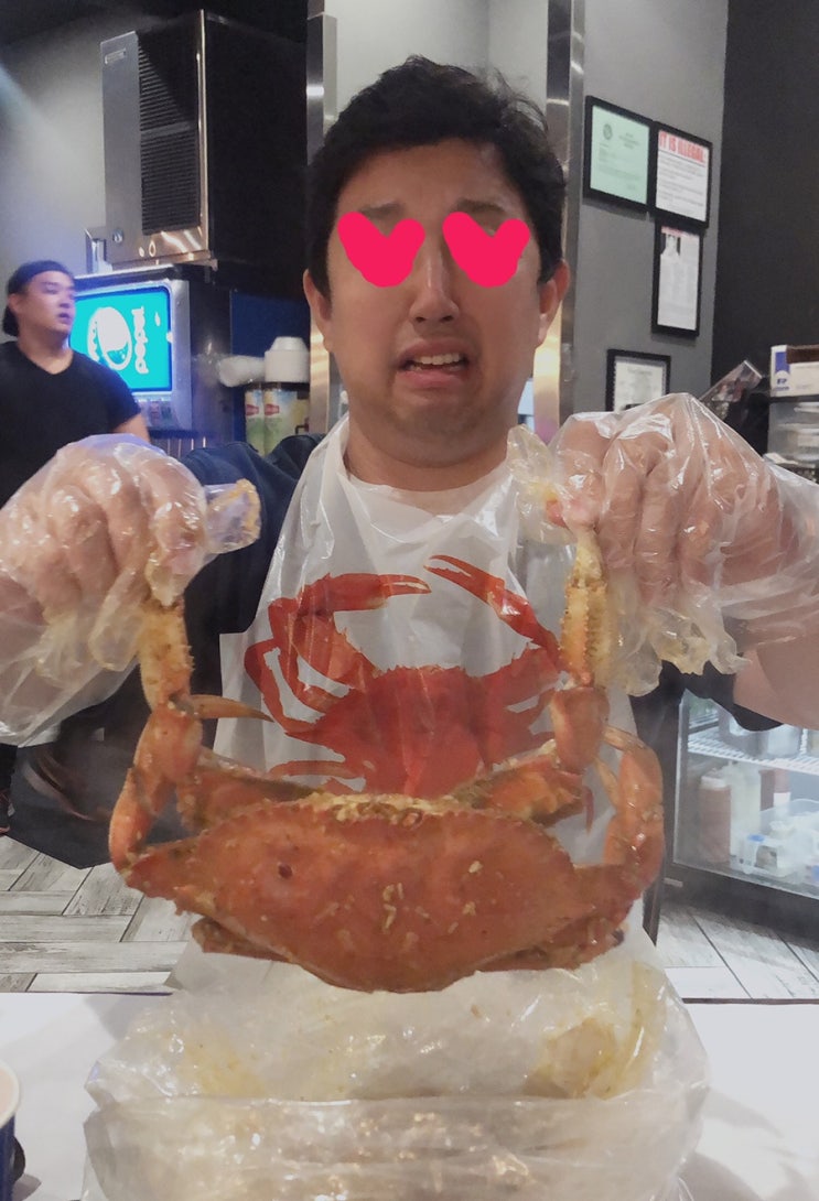 하와이 맛집 제일 맛있게 먹은 키킨케이준 해산물 네이버 블로그