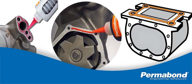 [접착제/가스켓]액상 성형(FIP)가스켓 vs. 일반 압축 가스켓 / Formed-in-Place Gaskets vs ...