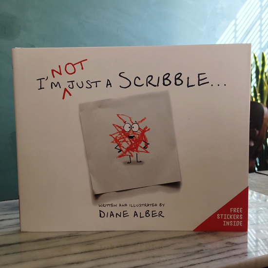 [영어그림책 추천 #26]I’m Not Just a Scribble... : 네이버 블로그