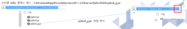 웹 프로그래밍 13(JSP,DB,servlet)-Ojdbc연동 : 네이버 블로그