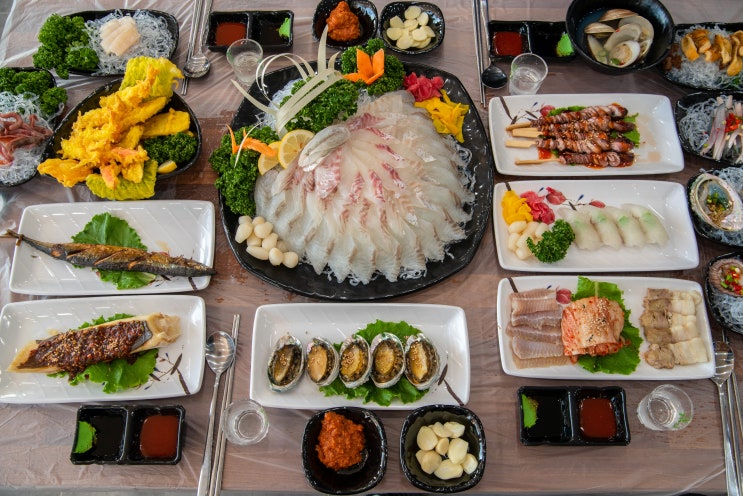 자은도맛집 암태도맛집 백길천사횟집 안좌도 팔금도 횟집여기 네이버 블로그
