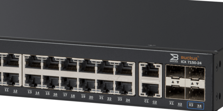 Ruckus ICX-7150-24 : 네이버 블로그