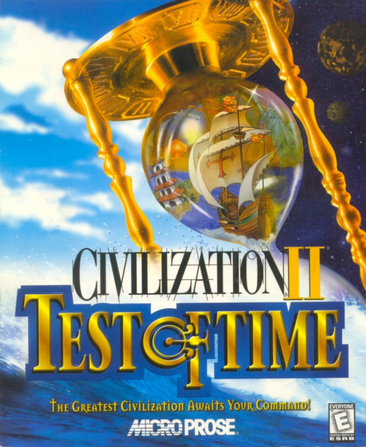 문명 II 테스트 오브 타임 (Civilization II Test of Time) : 네이버 블로그