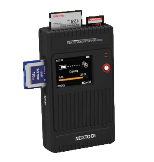 영상 백업, 백업저장장치 'NEXTO DI-NVS2801 Plus' : 네이버 블로그