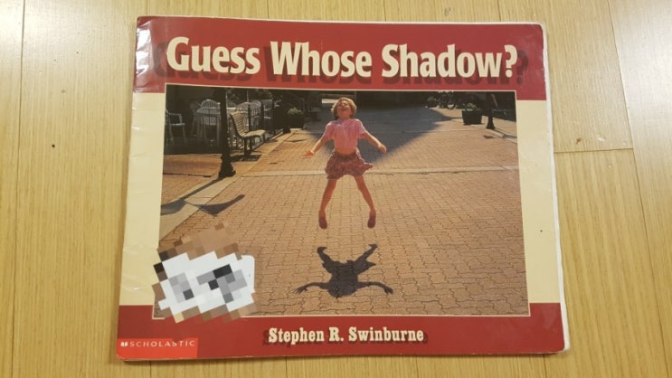 [아자매의 영어책장] 20191024 Guess Whose Shadow? : 네이버 블로그
