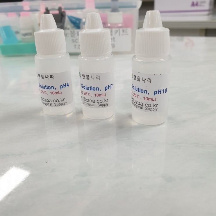 화학실험 Ph 완충액을 이용하여 각 용액의 Ph변화 측정하기 및 완충작용 이해하기 네이버 블로그