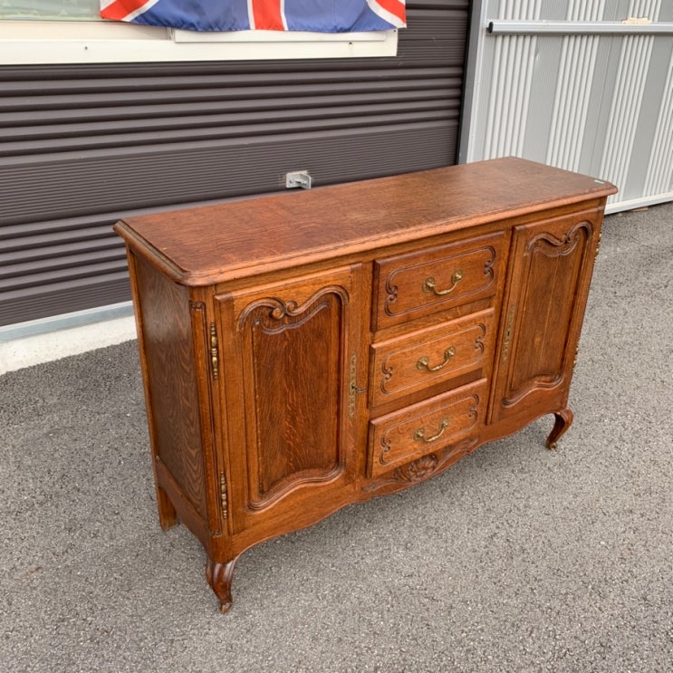 엔틱수납장, 엔틱거실장, 엔틱서랍장, 프렌치엔틱가구, 영국엔틱가구, 빈티지가구(판매완료) : 네이버 블로그