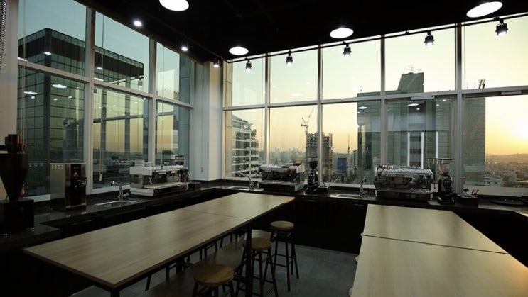 서대문구 바리스타 학원 GCS,SCA,IBS 자격증 : 네이버 블로그