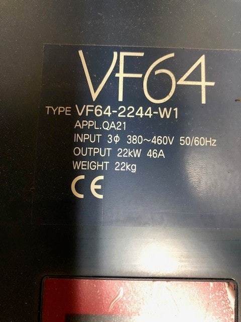 VF64-2244-W1 (TOYO DENKI INVERTER) : 네이버 블로그