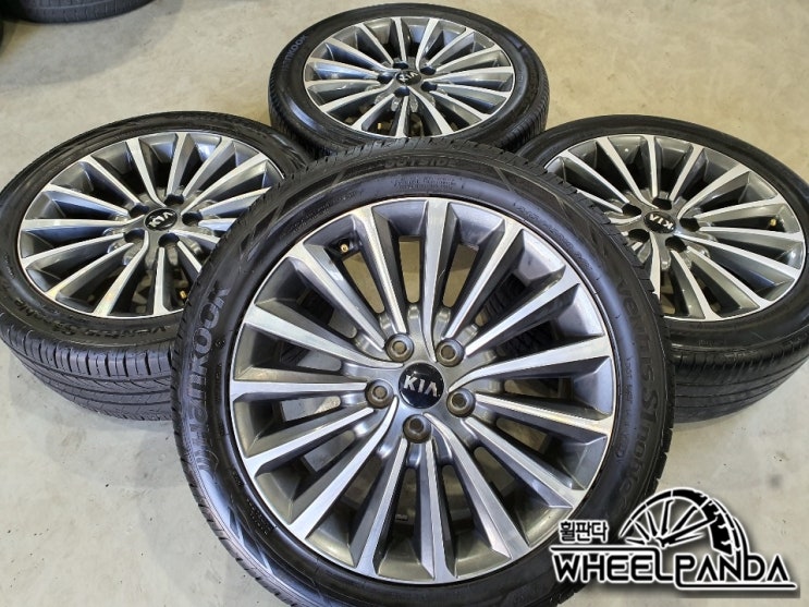 올뉴K7 블랙럭셔리 순정 18인치,한국 벤투스 S2 AS,S1 노블2+,245 45 18,의정부휠타이어,양주휠타이어,휠판다 : 네이버 블로그