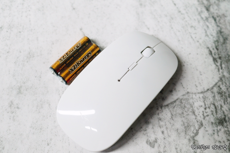 KAPA KP-WM4000 무선 광마우스 사용후기 : 네이버 블로그