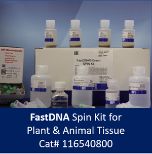 [매뉴얼] FastDNA SPIN Kit for Plant and Animal Tissue : 네이버 블로그