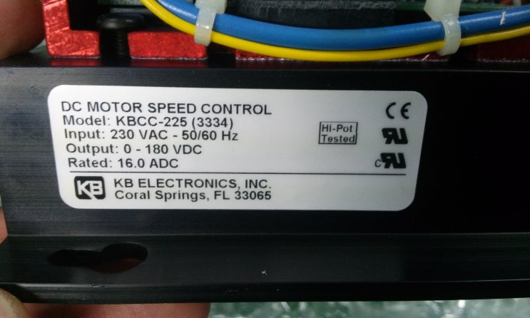 [KB Electronics] 드라이브, 모터 컨트롤러 전문수입 공급: Drive, Motor Controller, Signal ...