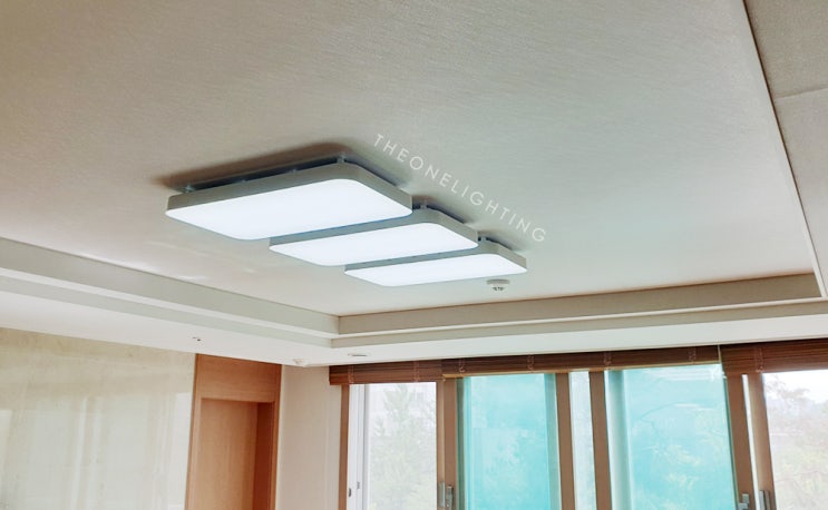광주조명 착한전기조명 광주 광산구 장덕동수완지구 세영리첼엘이디조명 시공후기 네이버 블로그