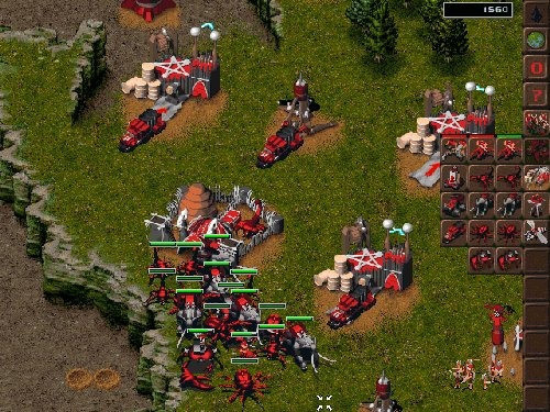 이 게임을 아시나요? - KKND 익스트림 : 네이버 블로그