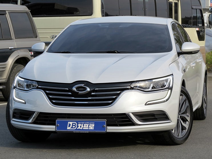 [판매완료#전주중고차]르노삼성 SM6 LPe 장애우용 LE : 네이버 블로그