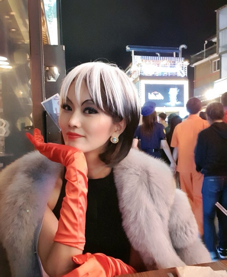 2019 이태원 할로윈 현장과 코스튬 : 네이버 블로그