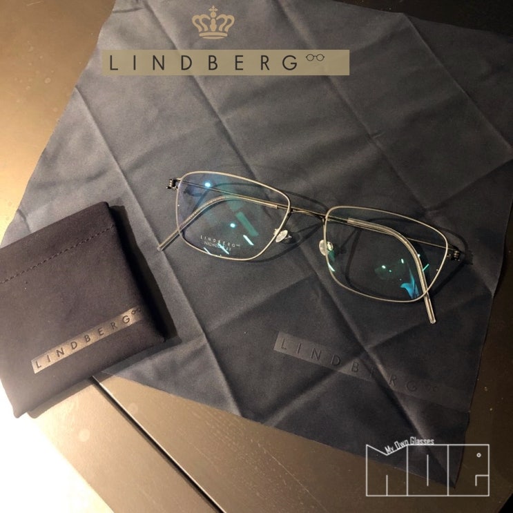 LINDBERG NICHOLAS / 린드버그 니콜라스 / 린드버그 안경 / 린드버그 사각 안경테 / MOG / 모그안경 ...