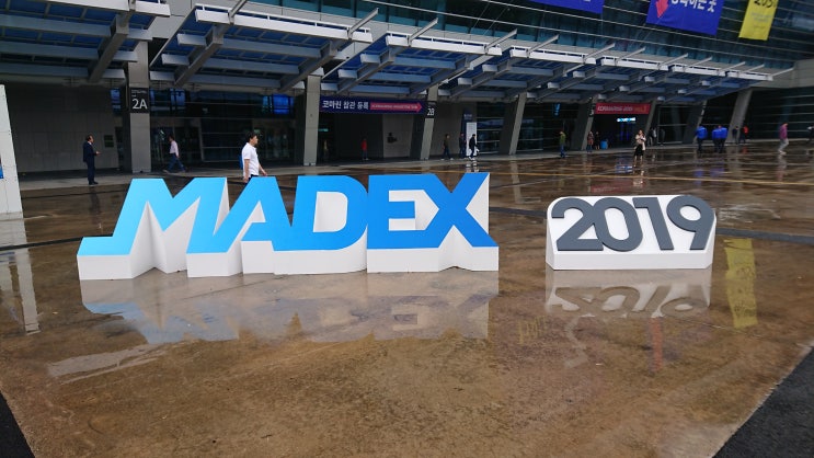 MADEX 2019 : 네이버 블로그