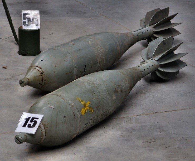 러시아의 240mm 거대 박격포 툴판 : 네이버 블로그