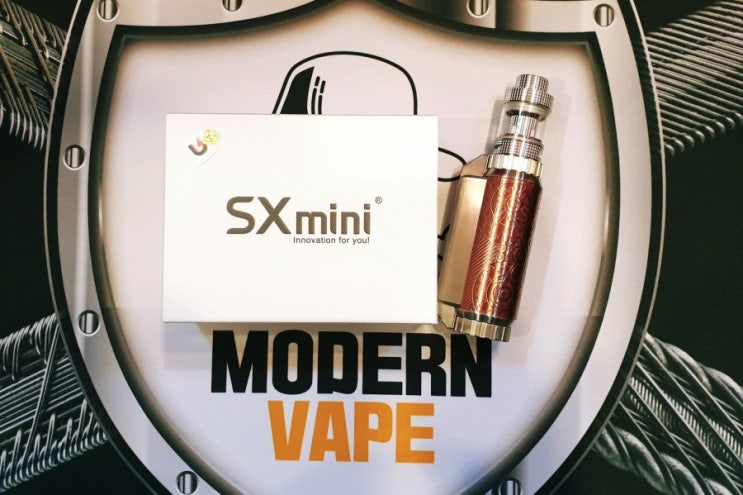 창원전자담배 SXMINI SL CLASS 모드기기 전자담배 모던베이프마창진점 SX미니 SL 클래스 모드기기 모던베이프마창진점 ...