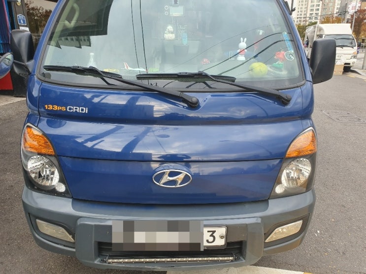 포터 2 런즈FS2보이스 올인원 및 후방카메라 ITB_7000에코 블랙박스 장착~의정부 동두천 포천 양주 카오디오 : 네이버 블로그