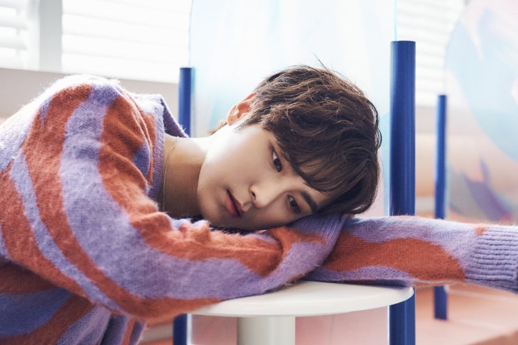 [싱글N스토리] 가수 아이반 "강다니엘 친구? IQ 154?.... 사실 전 '짝사랑 전문가'입니다" : 네이버 블로그