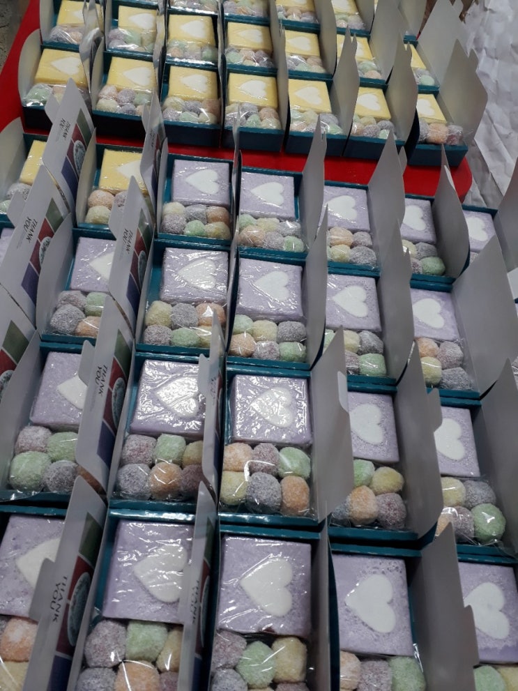 산본떡집한양떡집 군포떡집한양떡집 백설기절편답례떡꿀떡한자백설기 네이버 블로그