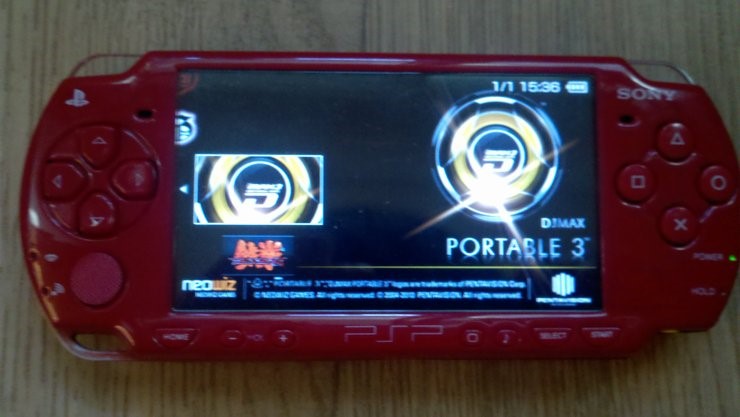 소니 PSP 2005 : 네이버 블로그