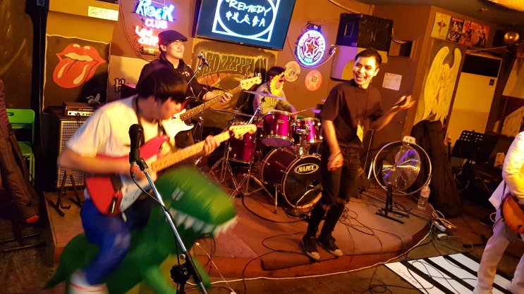 Remedy - 레미디 : Nu Skool Hard Rock Band : 네이버 블로그