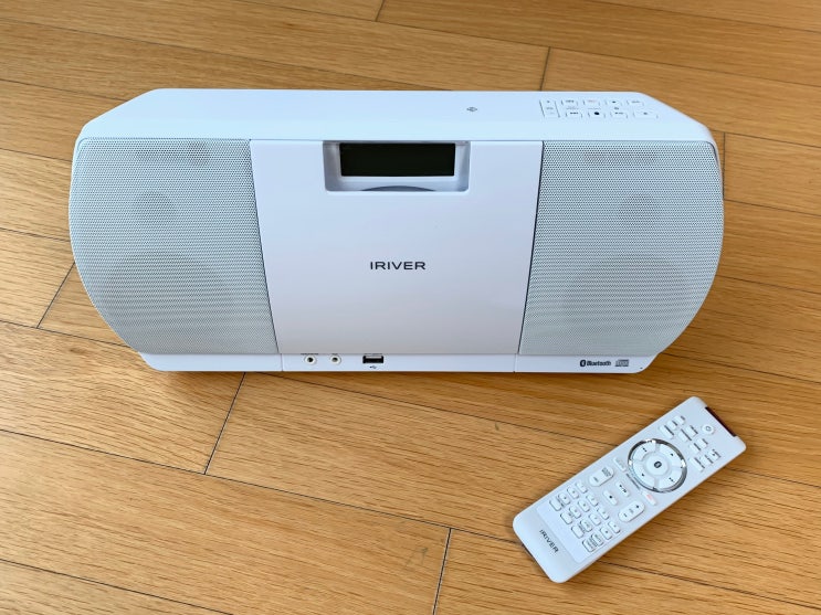 어학용 CD플레이어 아이리버 ia90 미니 오디오 구매후기 : 네이버 블로그