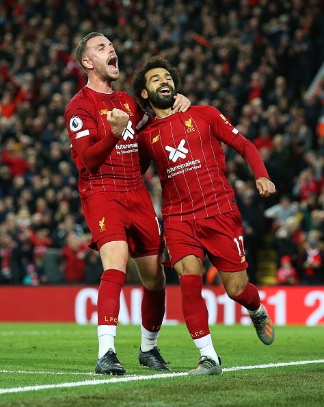 19/20시즌 EPL 10R 리버풀VS토트넘 후기 : 네이버 블로그