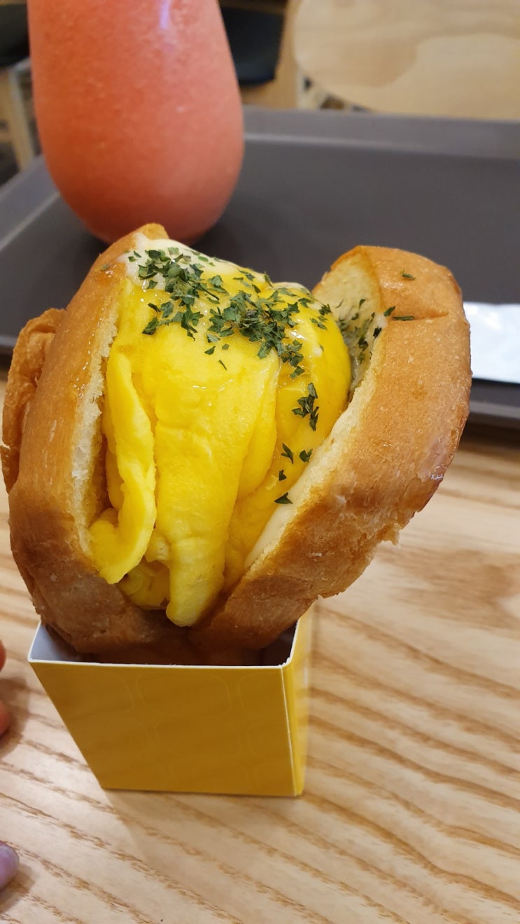 [성남] 모란 계란 샌드위치 파는 곳 - 에그홀릭(EGG HOLIC) : 네이버 블로그
