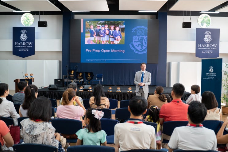 해로우 방콕 국제 학교 Pre Prep 오픈 데이 : 네이버 블로그