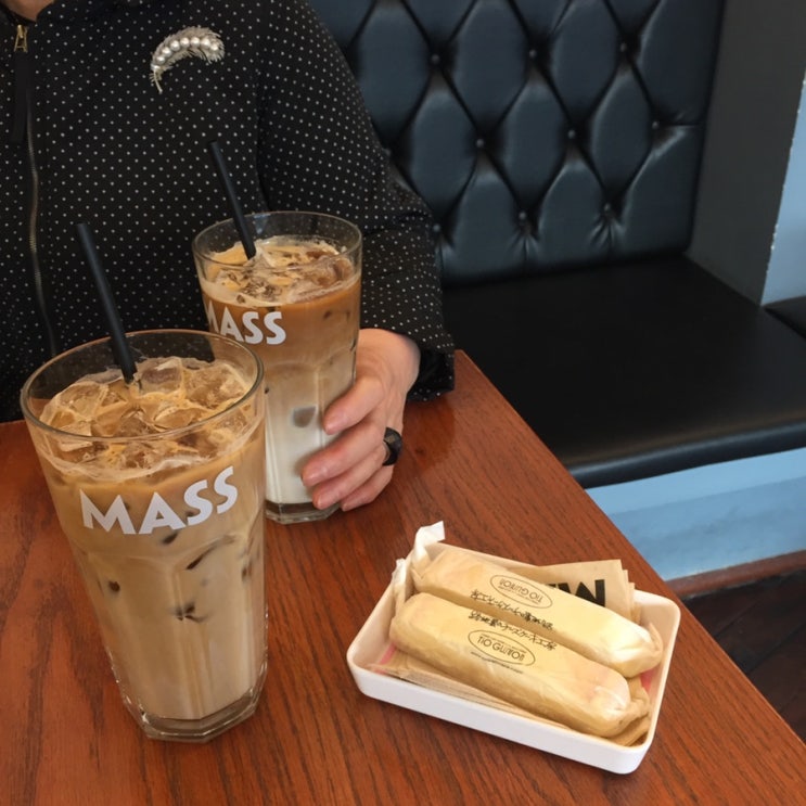 동구청카페, 신암동카페 - 매스커피 (MASS COFFEE) : 네이버 블로그