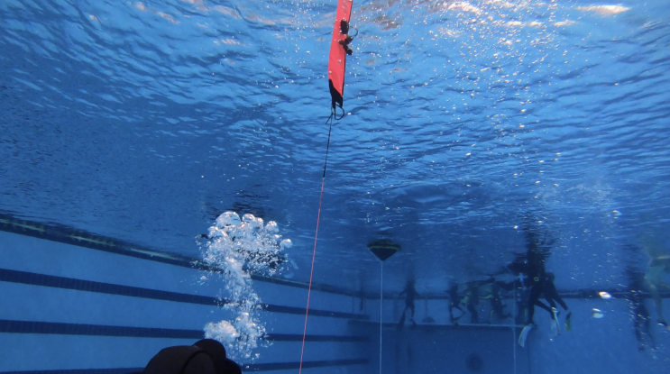 2019.10.27 - 장비세팅 + 스킬업(DSMB) + PADI 레스큐 다이버 코스 : 네이버 블로그