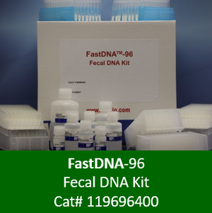 [매뉴얼] FastDNA-96 Fecal DNA Kit : 네이버 블로그