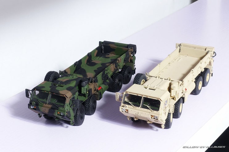 Oshkosh HEMTT M985 A2 Cargo Truck(1:50) : 네이버 블로그