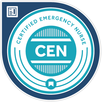 certified emergency nurse CEN test Blueprint : 네이버 블로그