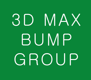 3D MAX 인테리어 배우기 BUMP와 GROUP : 네이버 블로그