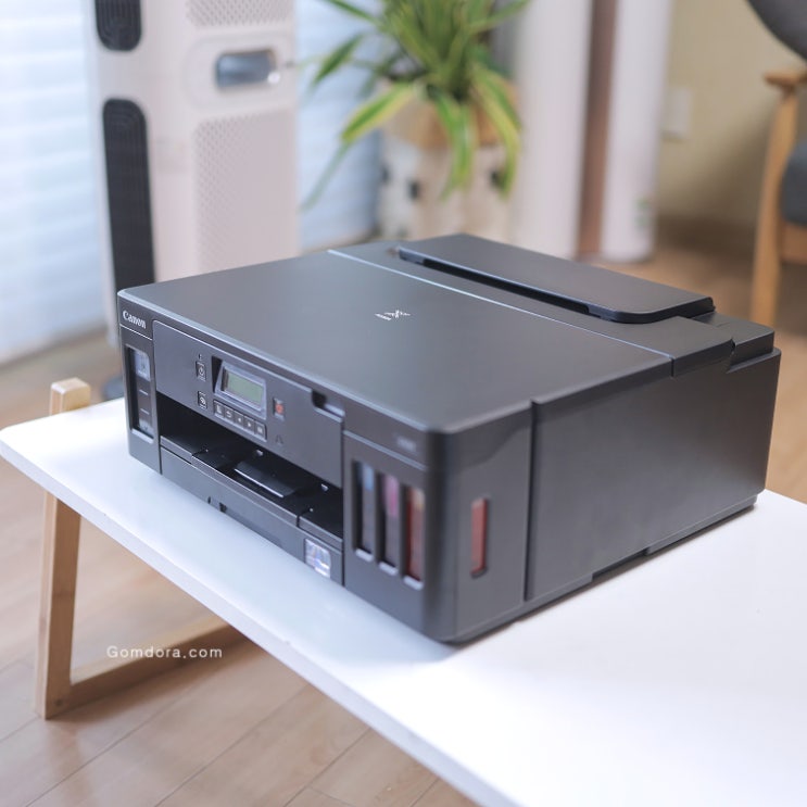 대용량은 프리미엄 무한잉크젯 프린터 G5090으로 : 네이버 블로그