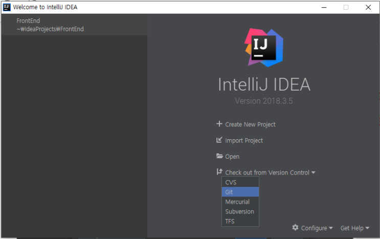 IntelliJ IDEA - 설치 및 설정 : 네이버 블로그