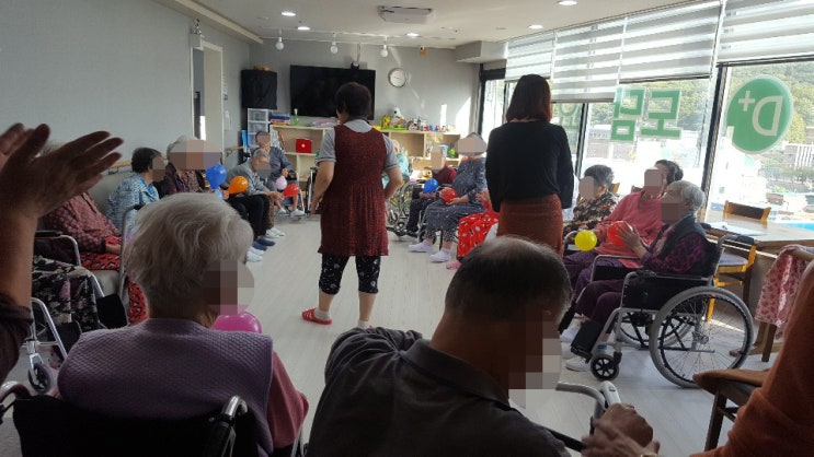 남양주 노원구 도봉구 강북구 다산동 양주 포천 구리 경기도 친절한 요양원 건강체조시간 요양원 프로그램 네이버 블로그