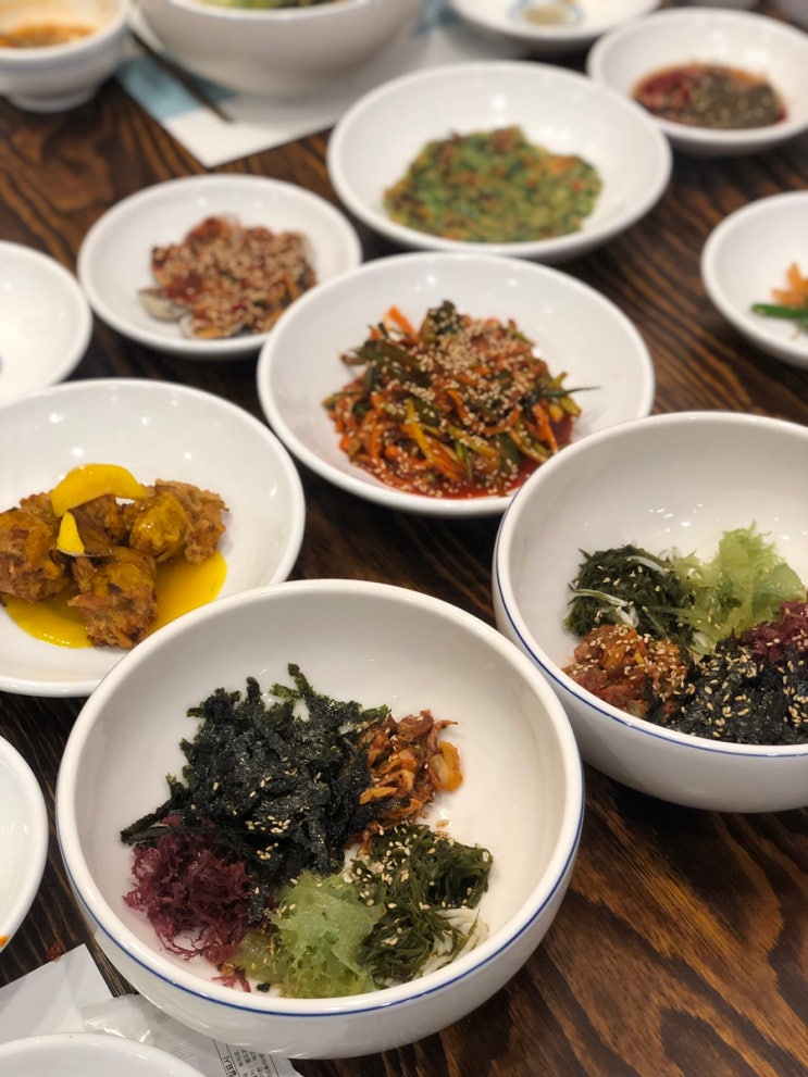 순천 꼬막정식 점심 남녘들밥상 맛있다 네이버 블로그