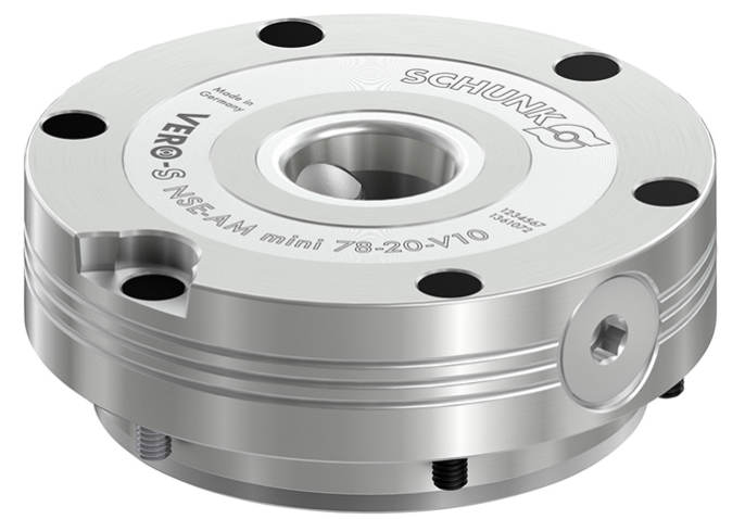 슝크(Schunk) 생산성 향상을 위해 클램핑 모듈 SCHUNK VERO-S NSE-AM mini 78-20 출시 : 네이버 블로그