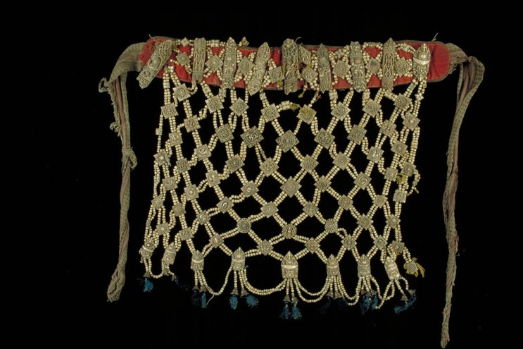 acm docent training / 7th weekly words / ritual apron : 네이버 블로그