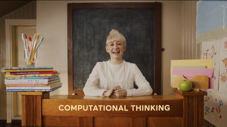 컴퓨터를 위한 러브레터 2화: 컴퓨터처럼 생각하기 Love Letters for Computer Episode 02 ...