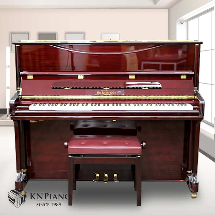 중고 삼익 크나베(Knabe) 피아노 WKV-121이 웬만한 그랜드피아노보다 낫다. : 네이버 블로그